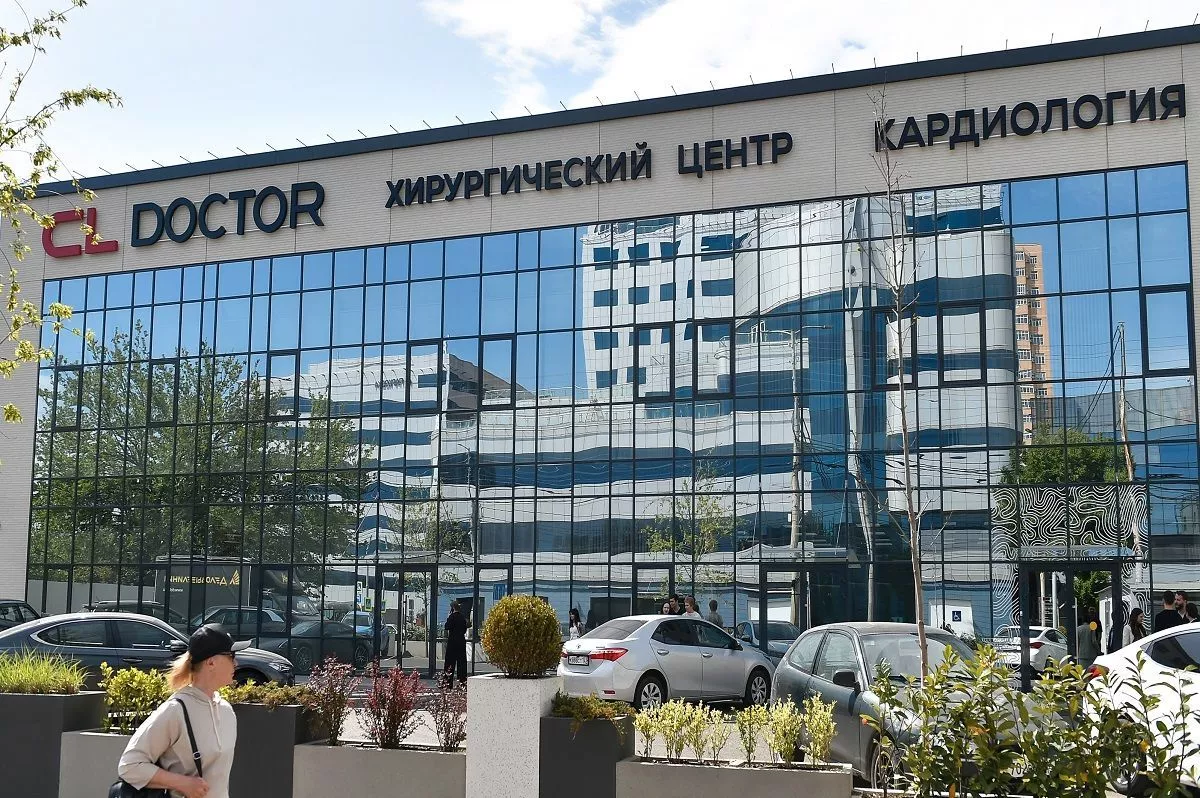 Знаменитый уролог Владимир Медведев теперь ведет прием и в медцентре CL Doctor. 2 мая 2024 г ...